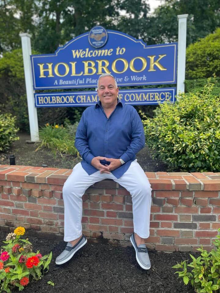 About Your Community - The Faces of Holbrook